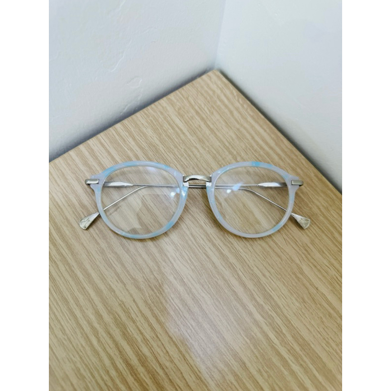 แว่นตาลายหินอ่อน (9856) | Shopee Thailand