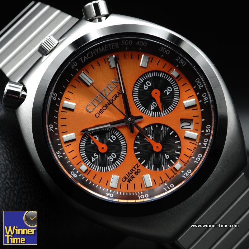 นาฬิกา Citizen Collection Record Label Tsuno(Bullhead) รุ่น AN3660-81X ...