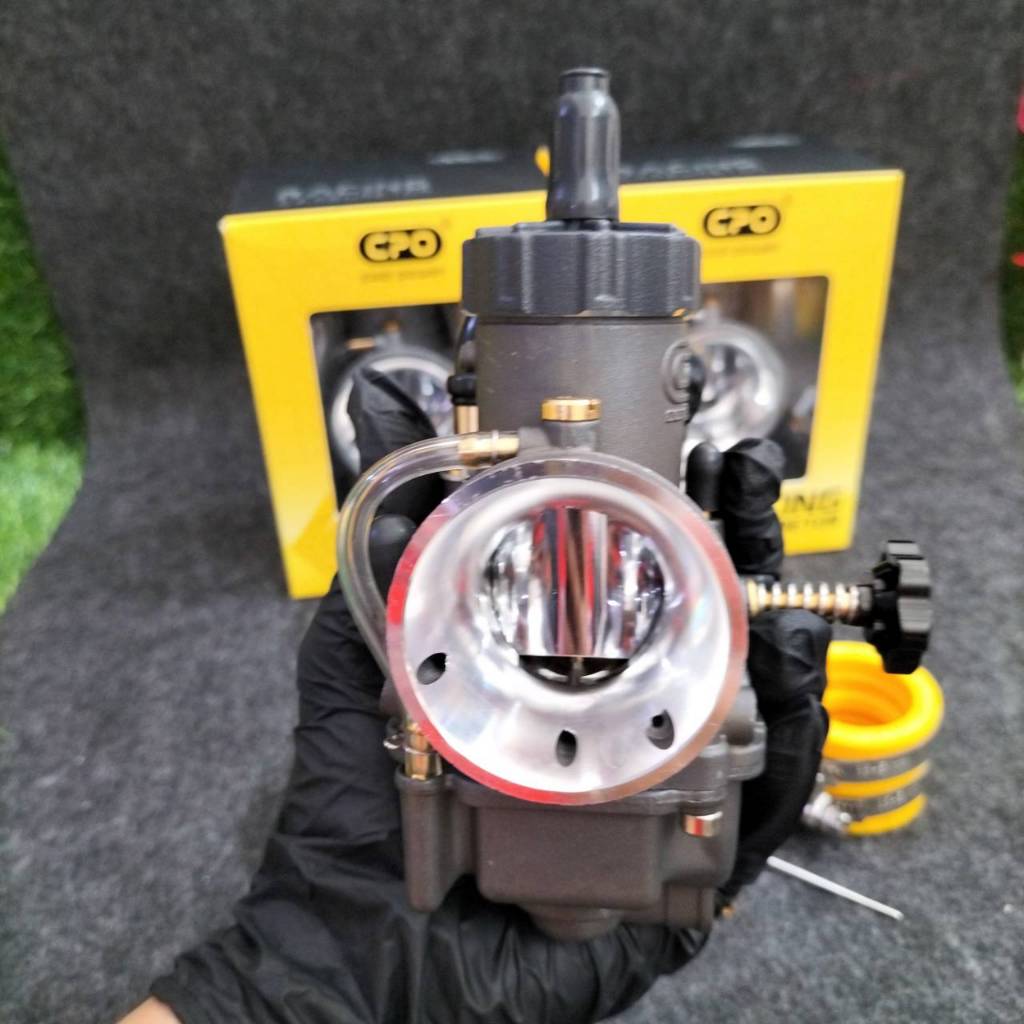 คาร์บูเอ็นโปรNPRO CPO ตัวดำ ขนาด26-28-30มม.คาบูเอ็นโปร เอนโปร n pro cpo การันตีคุณภาพดีมาก ...