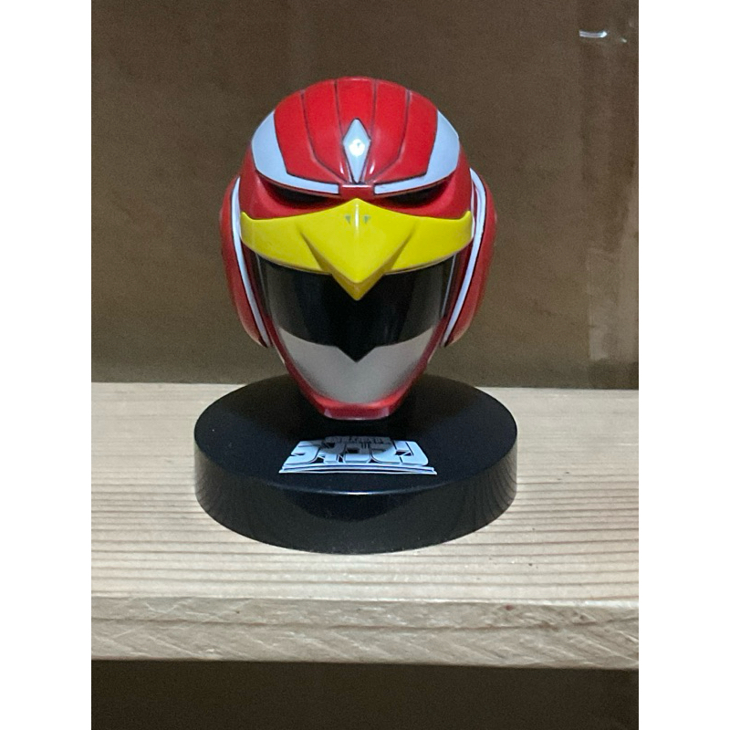 Super sentai mask collection vol.1, vol.2, and vol.3 มือ 2 | Shopee ...
