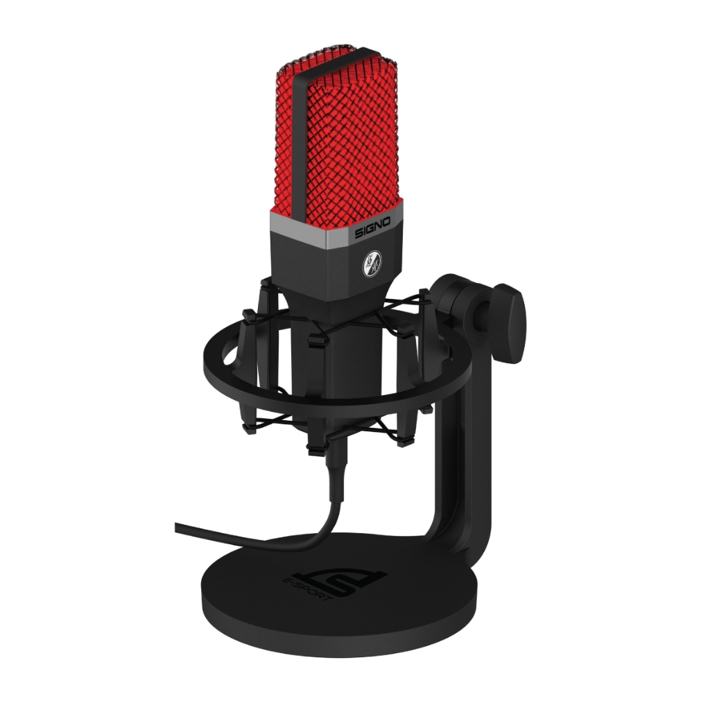 SIGNO E-Sport Professional Condenser Microphone MARKOS รุ่น MP-707 ...