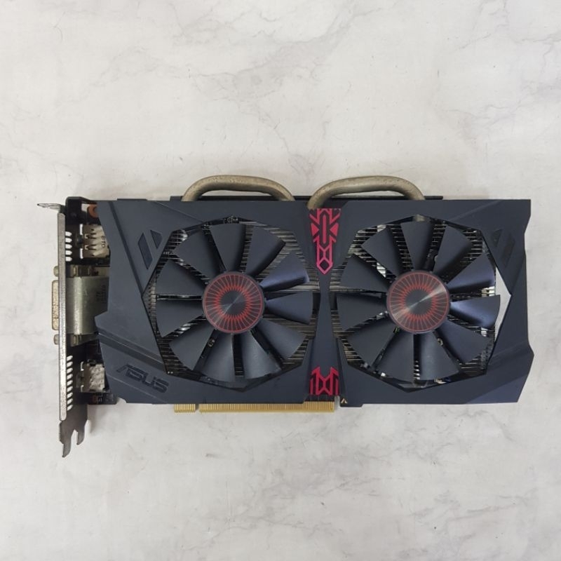 Asus GTX950 2G DDR5 มือสอง | Shopee Thailand