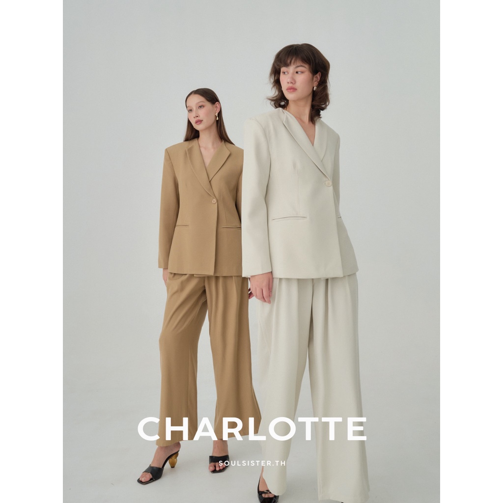 Soulsister | Charlotte Set | Shopee Thailand