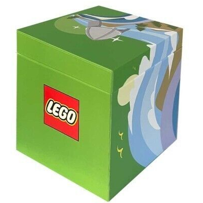 พร้อมส่ง LEGO 6427894 Dragon Adventure Ride Bricktober 2022 - Limites ...