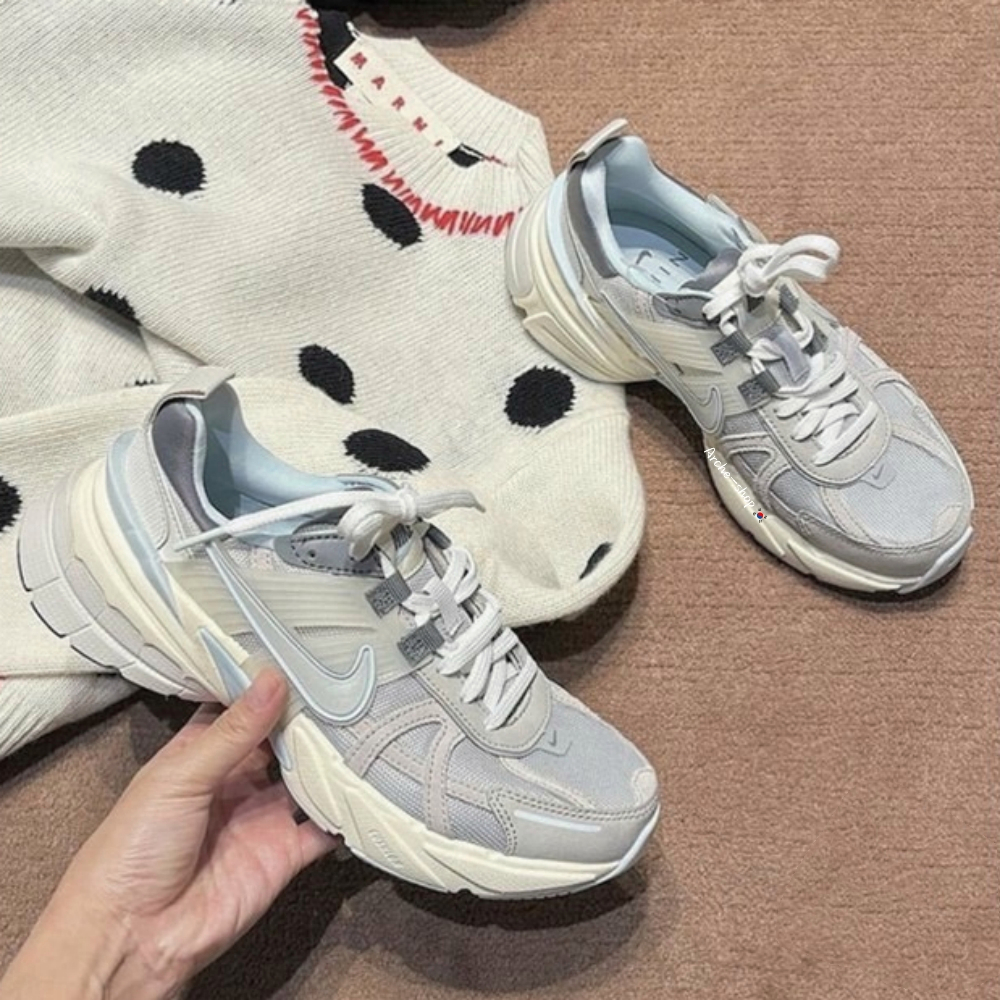 รองเท้า Nike V2K Run FZ3596-072 Sneakers ของแท้💯%จากเกาหลี🇰🇷 | Shopee ...