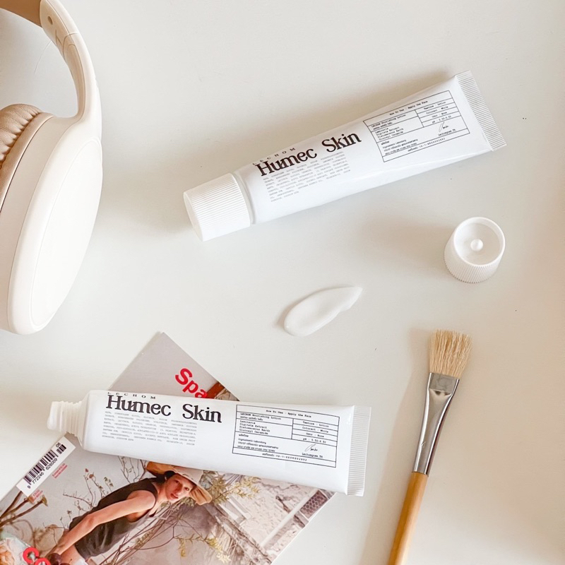 ของแท้/พร้อมส่ง/แพคเกจใหม่ มอยส์เจอไรเซอร์ เลอโฉม Humec skin ...