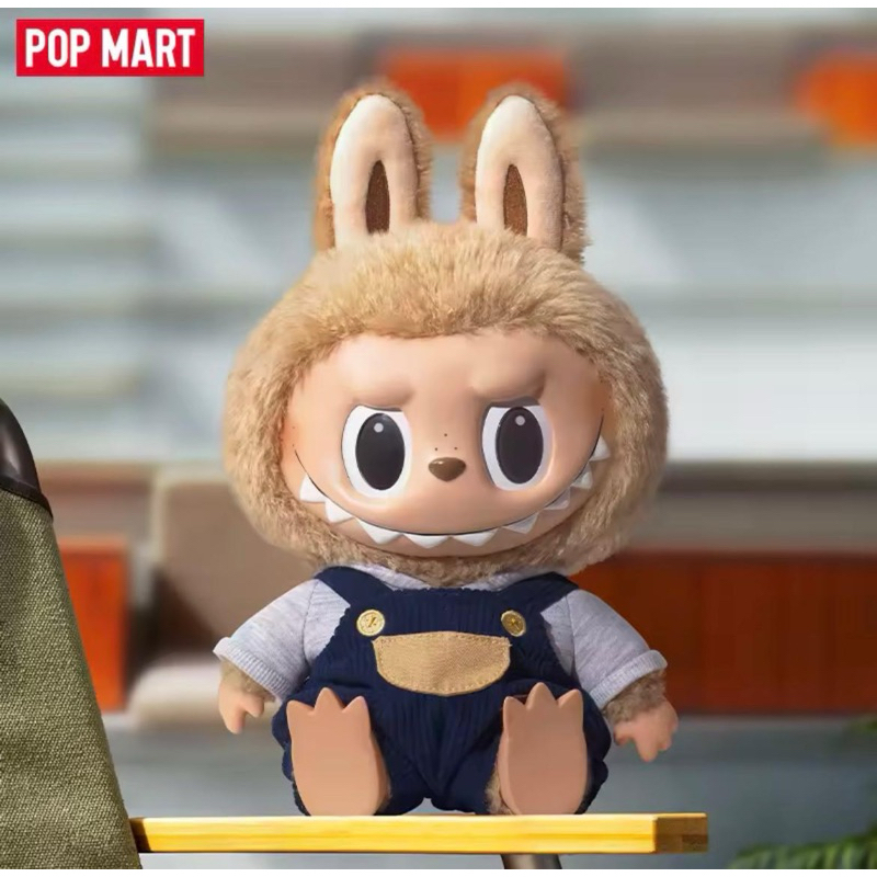 Popmart Labubu Time to chill (พร้อมส่ง) | Shopee Thailand