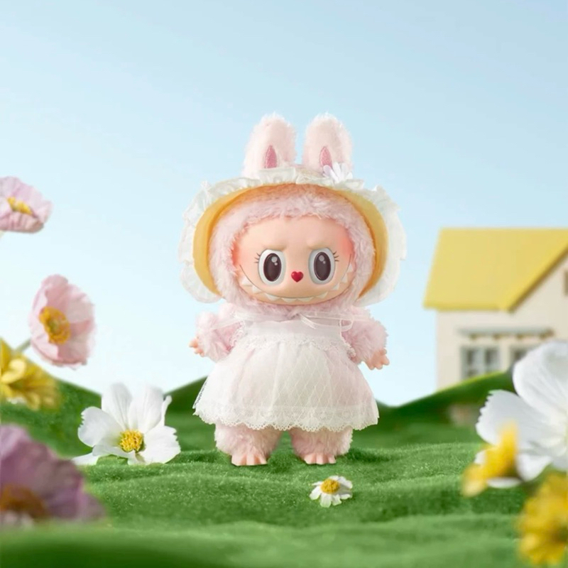 💟พร้อมส่ง💟 LABUBU MOKOKO V1/V2 THE MONSTERS POP LAND ตุ๊กตาพวงกุญแจ ...