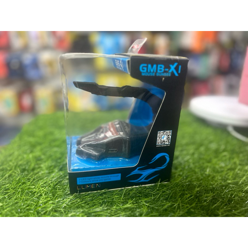 ที่เก็บสายเม้าส์ gmb-x1 mouse bungee | Shopee Thailand