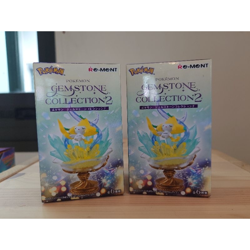 โมเดล Pokemon Gemstone collection 2 | Shopee Thailand