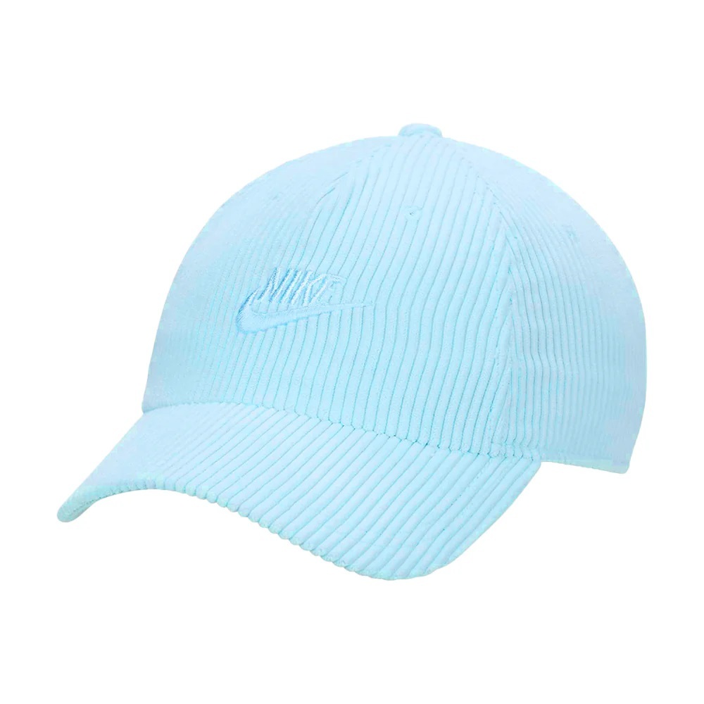 หมวกแก๊ปผ้าลูกฟูกไร้โครง Nike Club Cap ของแท้ 100% | Shopee Thailand