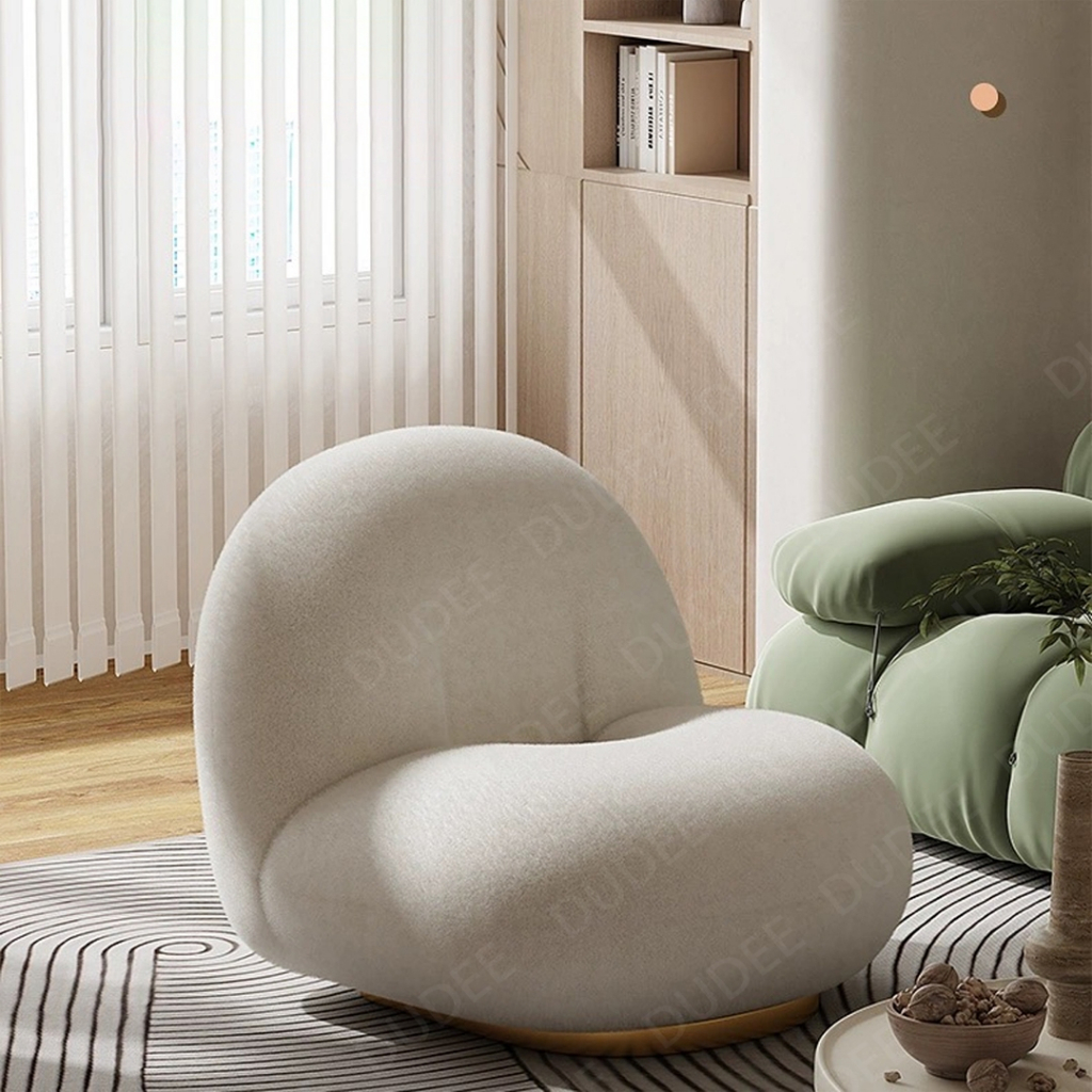 DUDEE เก้าอี้โซฟานั่งพื้น รุ่น SF-52 สไตล์โมเดิร์น มินิมอล เรียบหรู หนานุ่มสบาย | Shopee Thailand