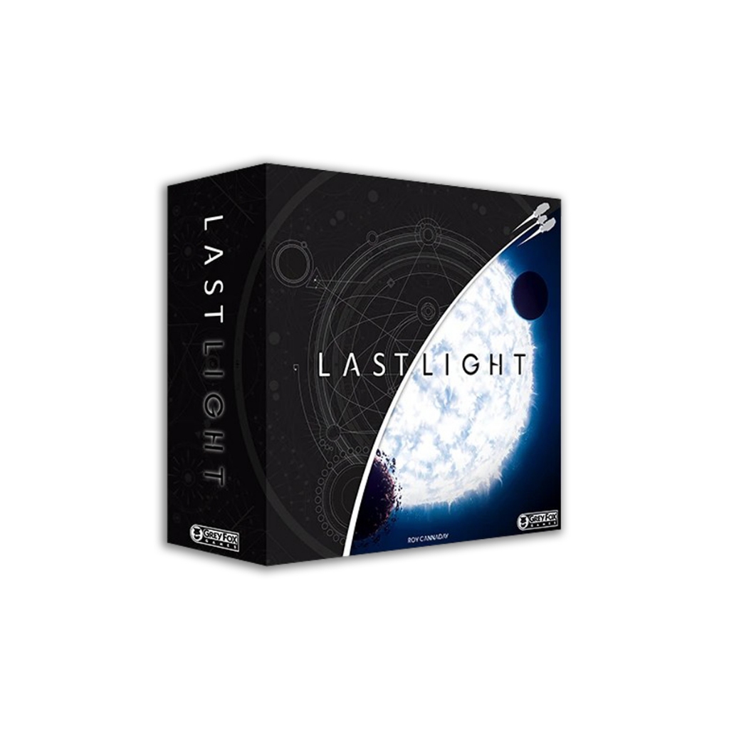 [ของแท้] Last Light Standard Edition/ Last Light Infinity Expansion ...