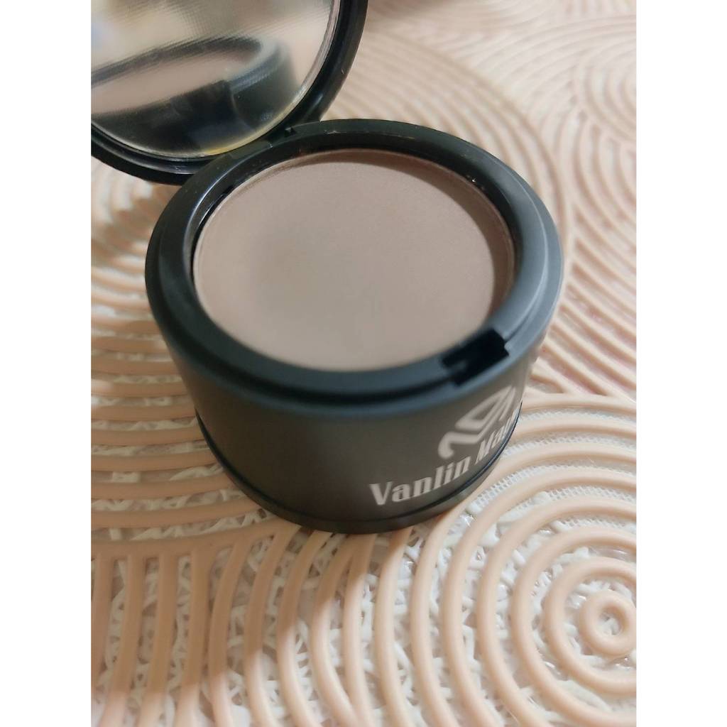 Vanlin Maydy แป้งแฮร์ไลท์ สำหรับปิดเหม่ง แป้งเงาผม ผงปิดหน้าผาก | Shopee Thailand