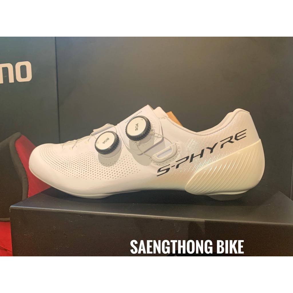 [โค้ดลด+โปรแถม 3 ต่อ] รองเท้าเสือหมอบ Shimano RC903 wide ตัวท็อป ของแท้ ...