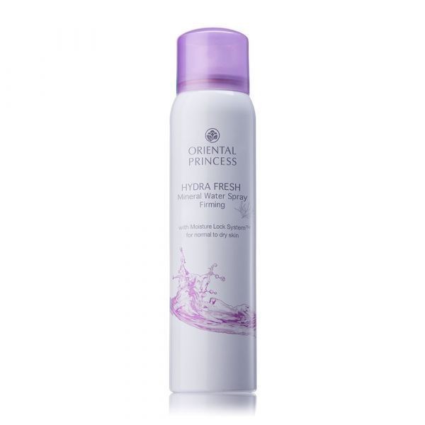 สเปรย์น้ำแร่ Oriental Princess Hydra Fresh Mineral Water Spray สเปรย์ ...