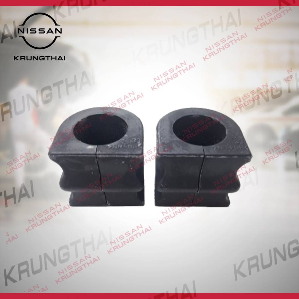ยางรัดเหล็กกันโคลงหน้า NISSAN NAVARA รุ่นรถ D40 ราคาขายเป็นคู่ ( อะไหล่ ...