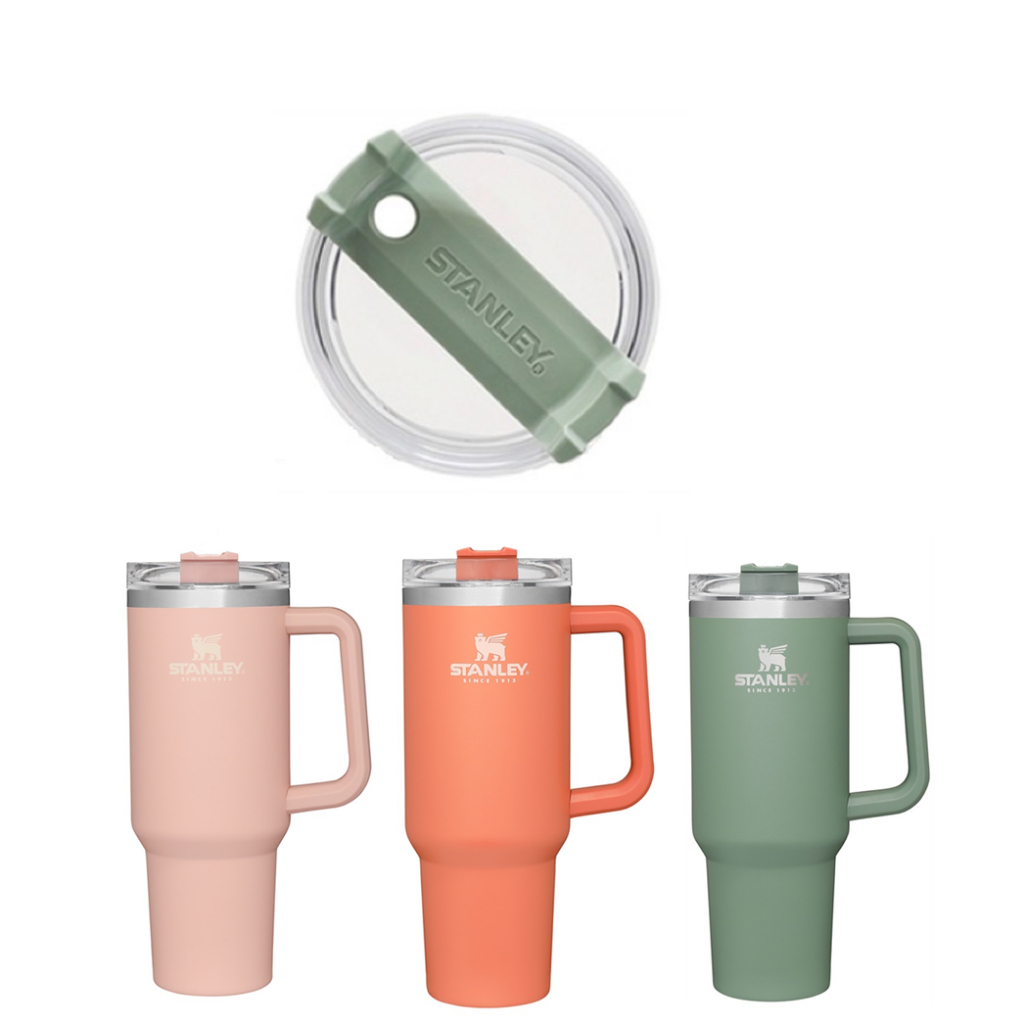 Stanley อะไหล่ฝาแก้ว PART-STAN ADV 40 OZ QUENCHER LID SHRUB | Shopee ...