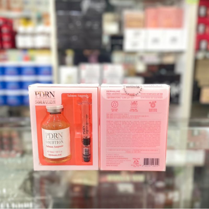 PDRN Solution Salmon Ampoule 35 ml. | Shopee Thailand