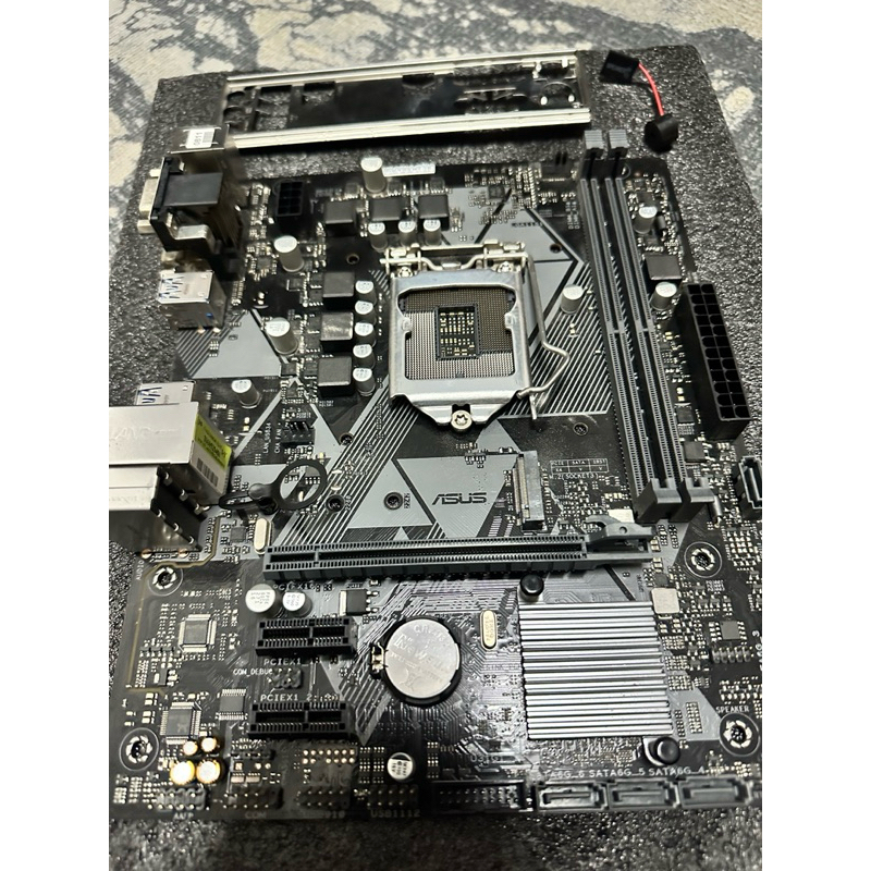 Asus Prime B365M-K LGA-1151 มือสอง | Shopee Thailand