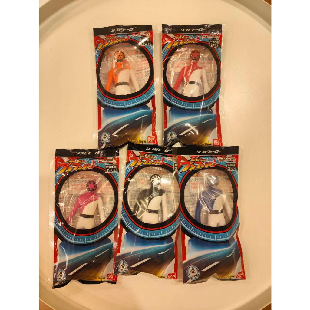 โมเดลเซนไต Model Figure soft sentai 2024 New boy character sobi hero ซอ ...