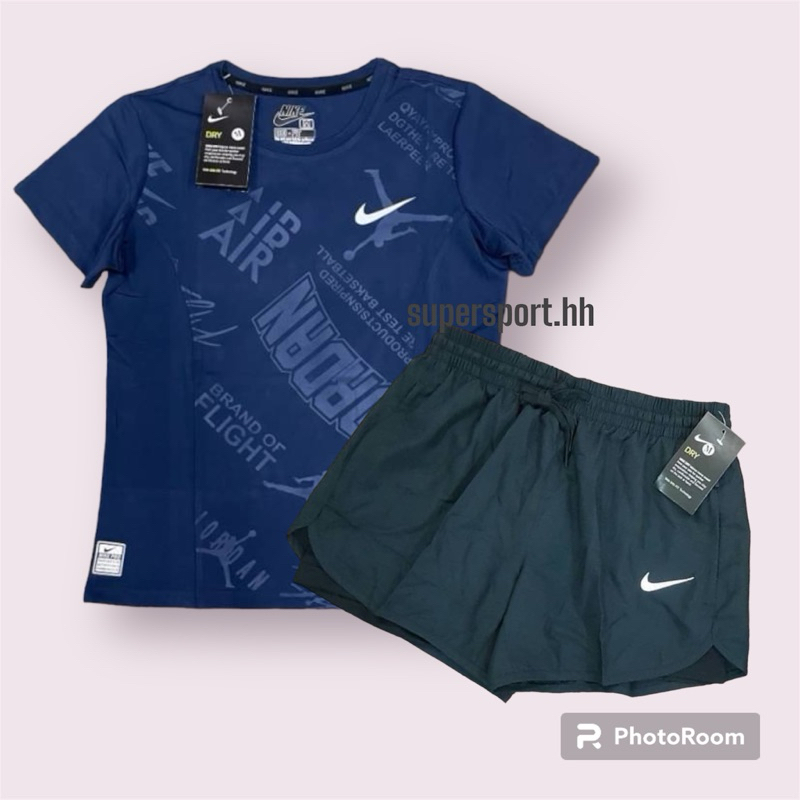 ชุดออกกำลังกาย ชุดวิ่ง NK002 | Shopee Thailand