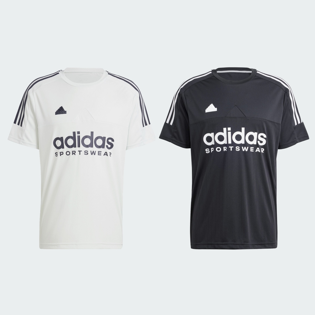 Adidas เสื้อกีฬาผู้ชาย Tiro Tee (2สี) | Shopee Thailand
