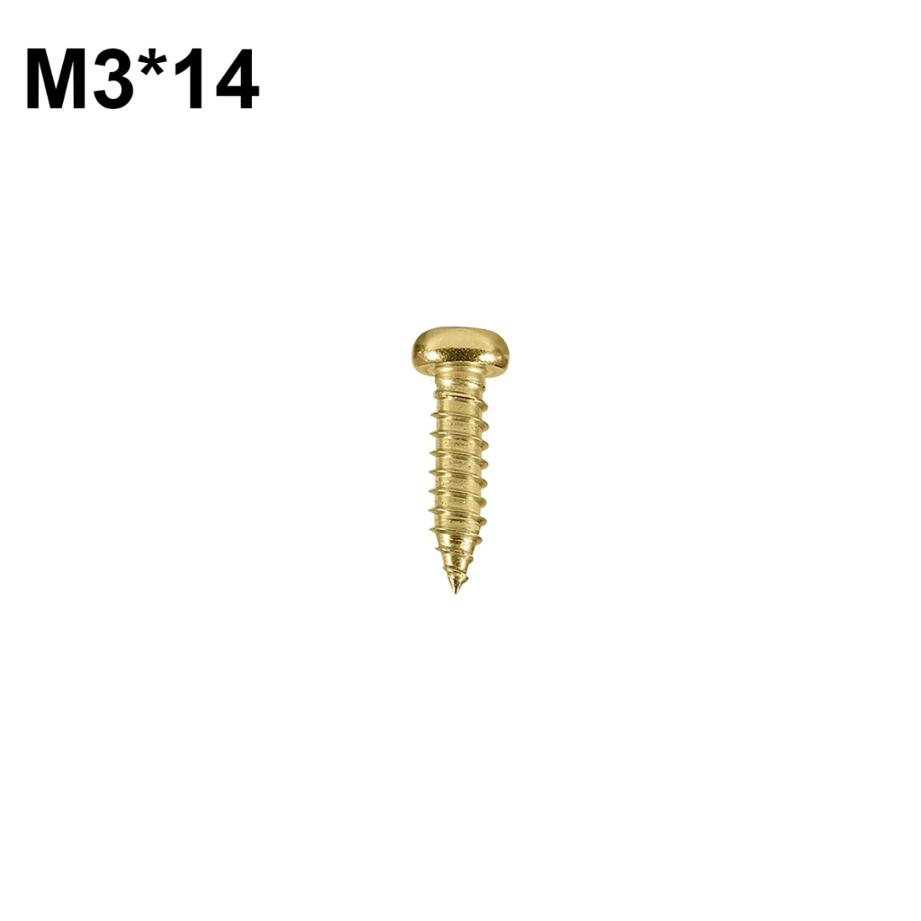 1 ชิ้น น็อตยึดลำโพง ไซส์ M3*14mm M3.5*20mm M3.5*25mm น็อตสกรู น็อตลำโพง สกรู สกรูยึดลำโพง น็อต ...