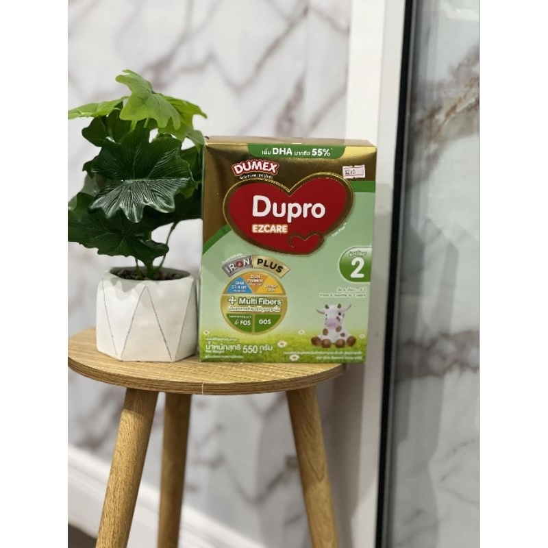 Dupro EZCare ดูโปร อีแซดแคร์ ไอรอนพลัส 550 กรัม | Shopee Thailand