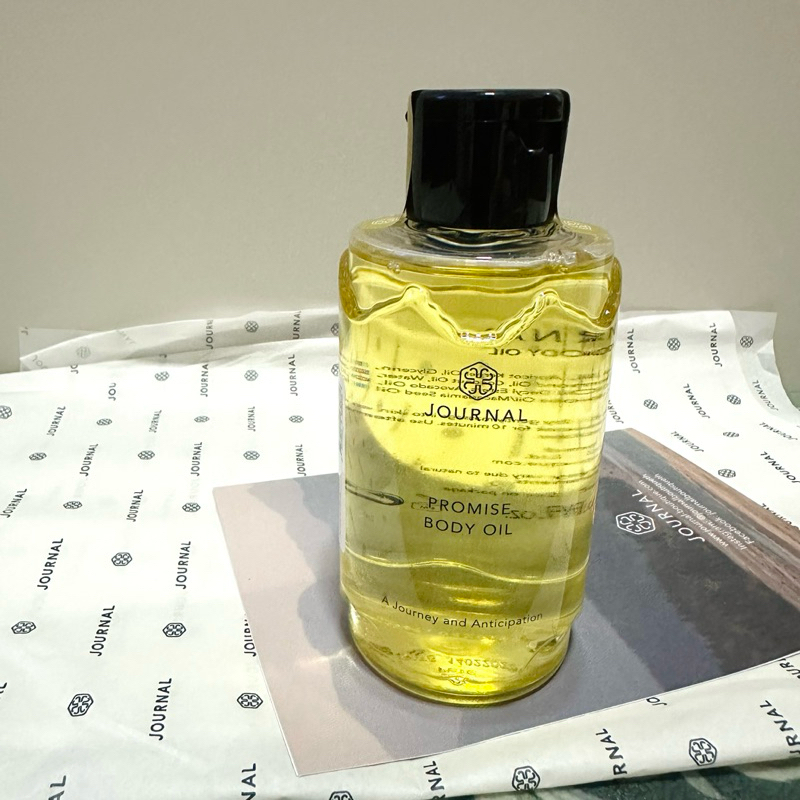 Journal Body Oil บอดี้ออยล์ กลิ่น Promise แบ่งขาย ขนาด 5ml,10ml,20ml ...