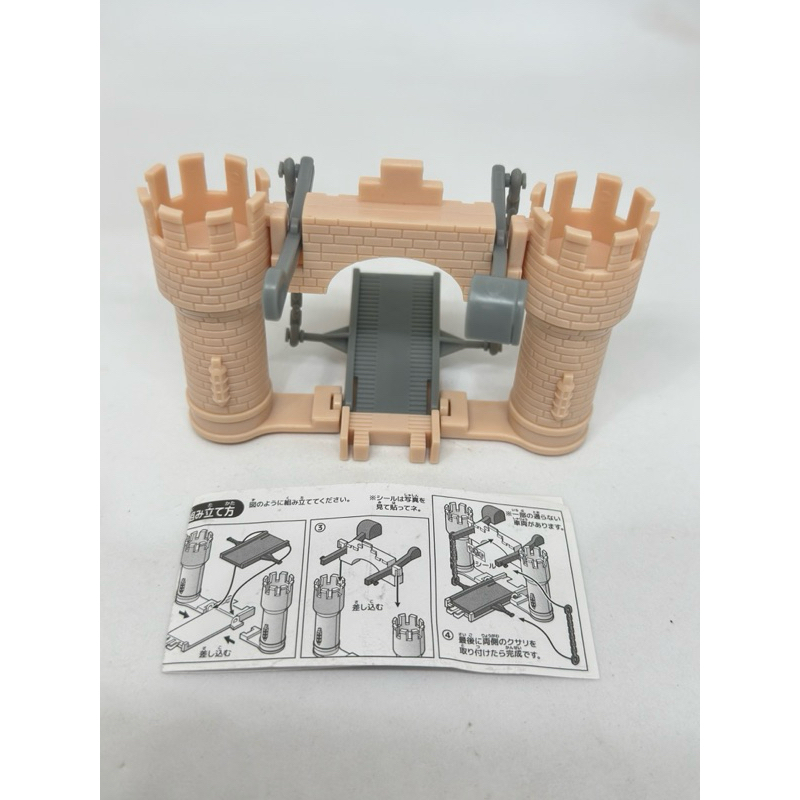 Thomas the Tank Engine Capsule Plarail Ulfstead Castle | Shopee Thailand