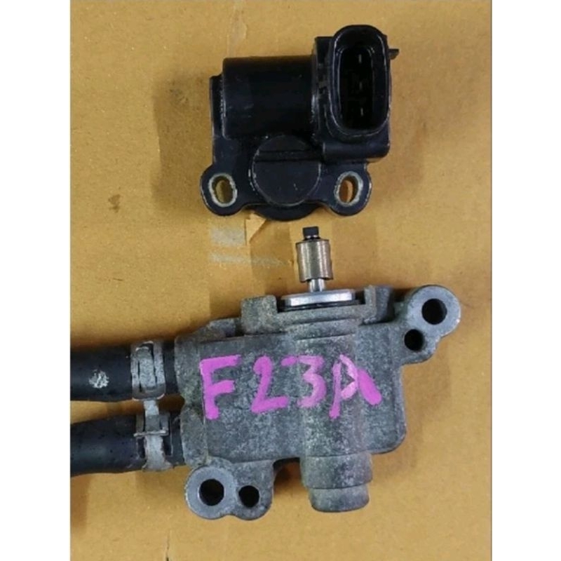 มอเตอร์รอบเดินเบาHONDA / ACCORD F23A DENSO ปี98-02 งูเง่า ราคาต่อ 1ชิ้น ...