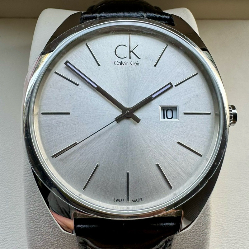 Calvin Klein Swiss Made | Shopee Thailand