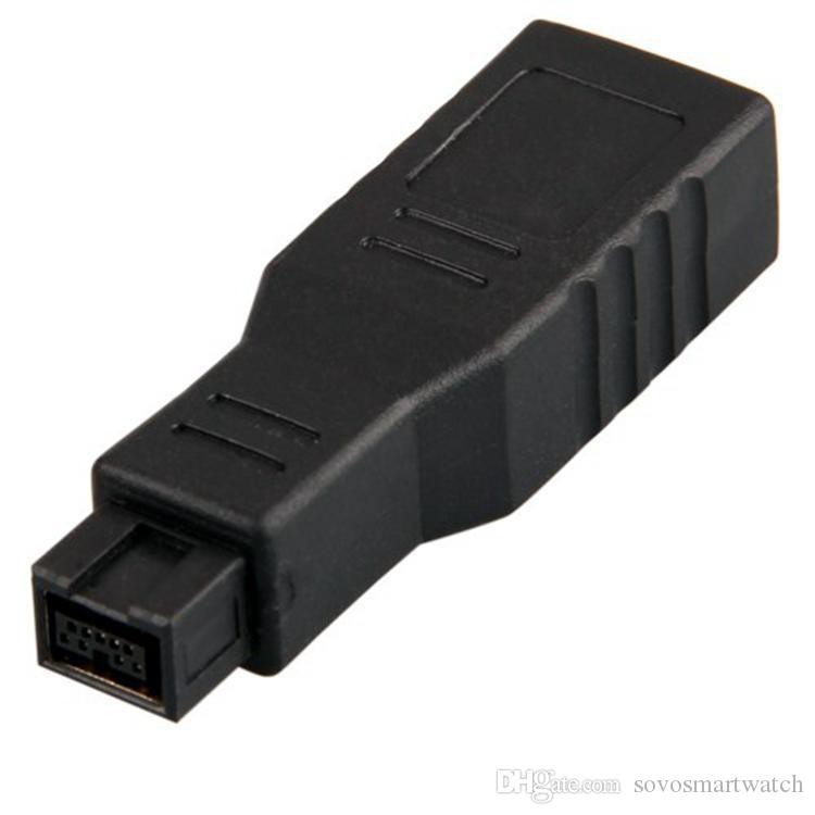 อแดปเตอร์แปลงสัญญาณ Firewire 800 to 400 Adapter Converter Connecter 9 / ...
