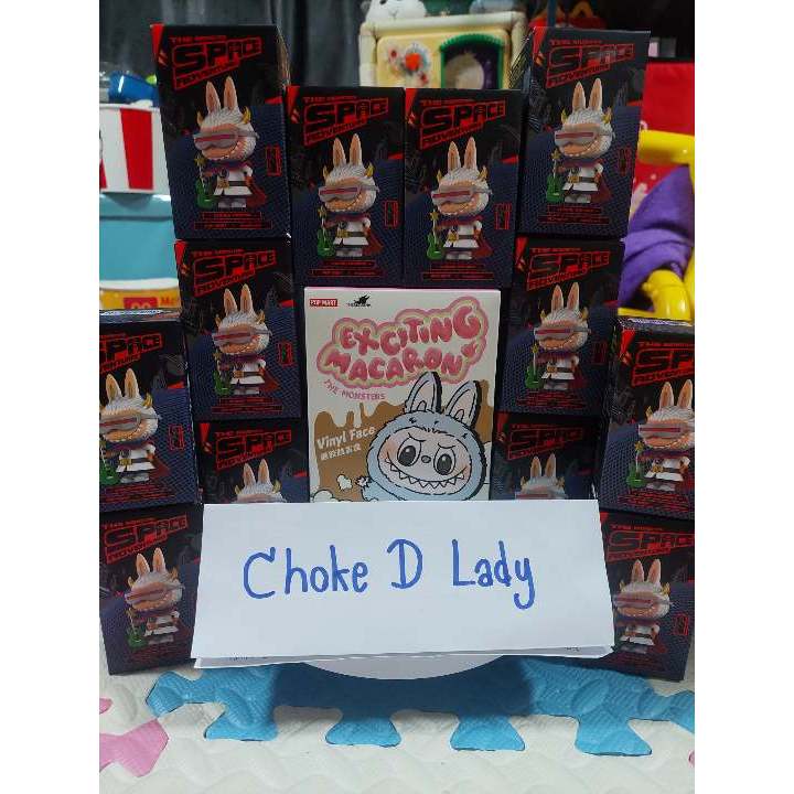 💥จุ่มในจุ่ม💥 ลุ้น Labubu Macaron, Funii Dream & Labubu The Monsters ...