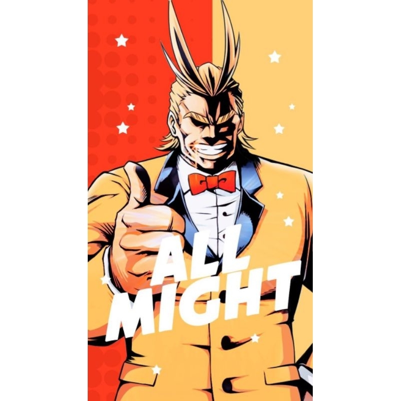 🇹🇭 (New 5/3) รวมของสะสมอนิเมะ All Might ลิขสิทธิ์แท้🇯🇵 Yagi Toshinori ...