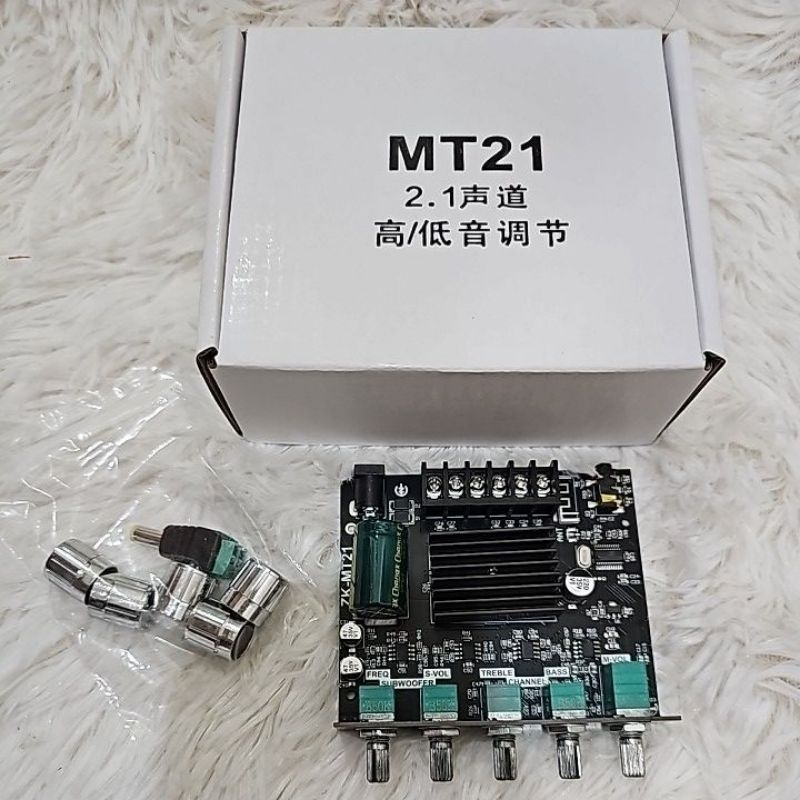 แอมป์MT21 ของแท้แน่นอน | Shopee Thailand