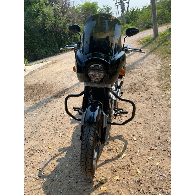 กันล้ม SM650 เวอร์ชั่น 2 By Rangerkorat ตรงรุ่น | Shopee Thailand