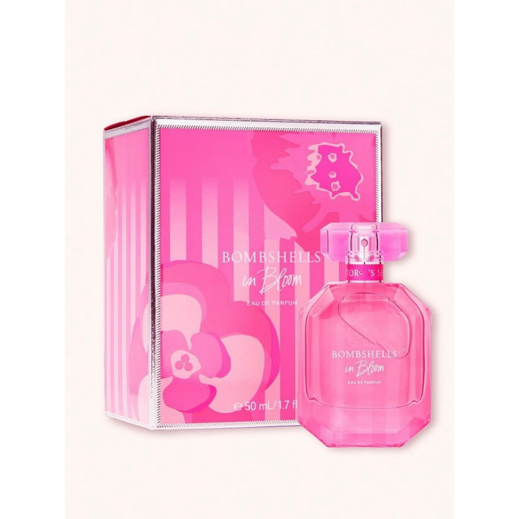 Victoria’s Secret bombshell in bloom EDP 100 ml กล่องซีล | Shopee Thailand