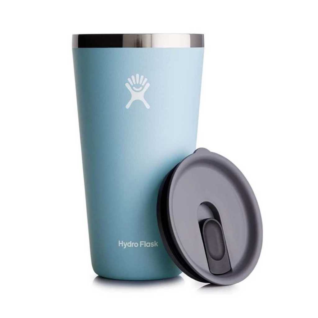 Hydroflask All Around™ Tumbler - Rain ขนาด 28Oz จากอเมริกา | Shopee ...