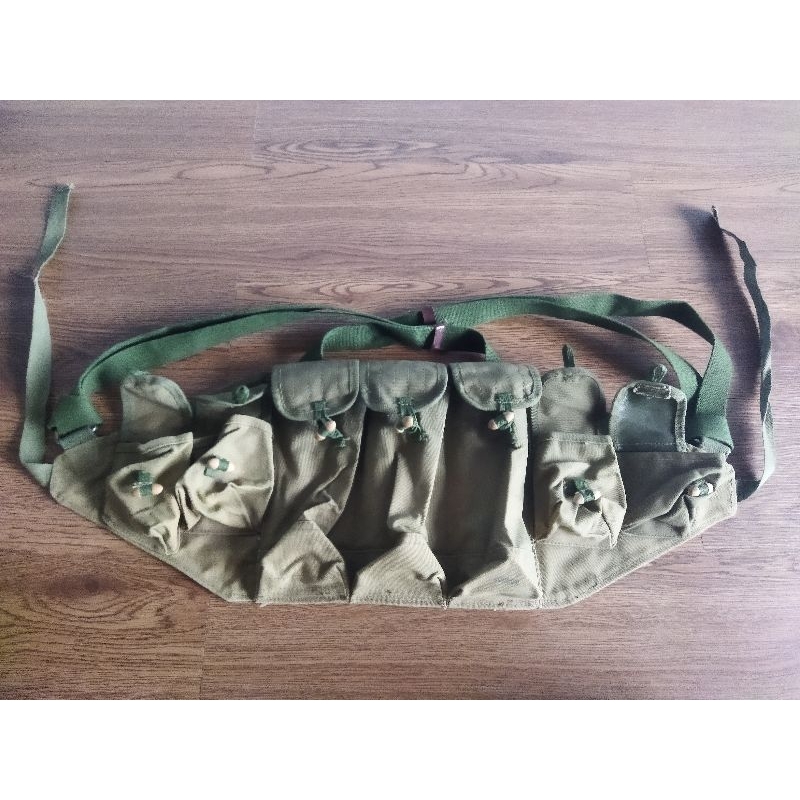 เวสอาก้าจีน Type 56 chest rig เวส chicom | Shopee Thailand