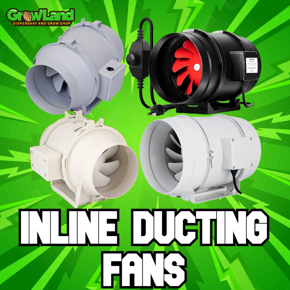 INLINE DUCT FAN 4INCH/6INCH/8INCH | Shopee Thailand