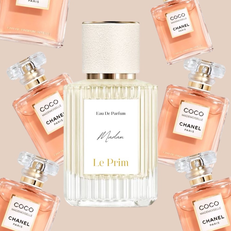 น้ำหอม Le Prim กลิ่น Madam EDP | Shopee Thailand
