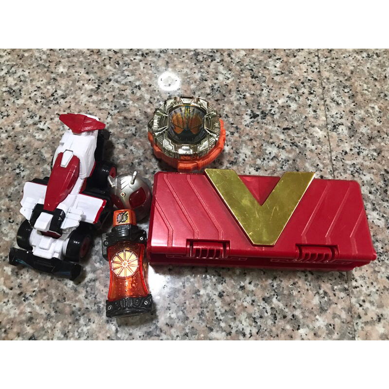 Dx Gp Sg มือ2 รวมๆ คละ ไรเดอร์ เซนไต อุลตร้าแมน | Shopee Thailand