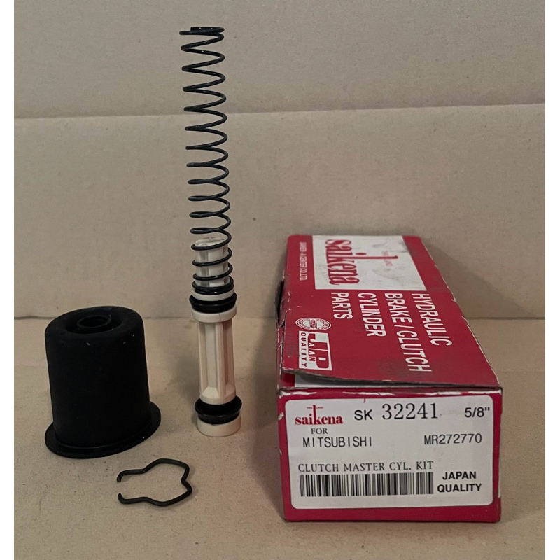 ชุดซ่อมแม่ปั้มคลัทซ์บน Mitsubishi E-CAR, CK2 ท้ายเบนซ์, LANCER ปี 1996 ...