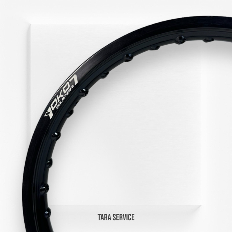 วงล้อ YOKO SUPER 7 ขอบ17 (ราคาต่อวง) | Shopee Thailand