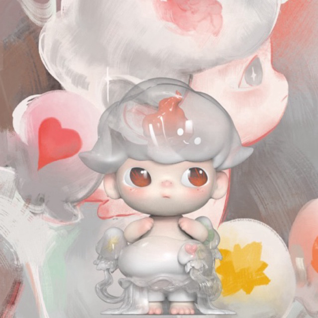 【พร้อมส่ง】POPMART -DIMOO Incandescence Light Limited 296 Pcs. | Shopee ...