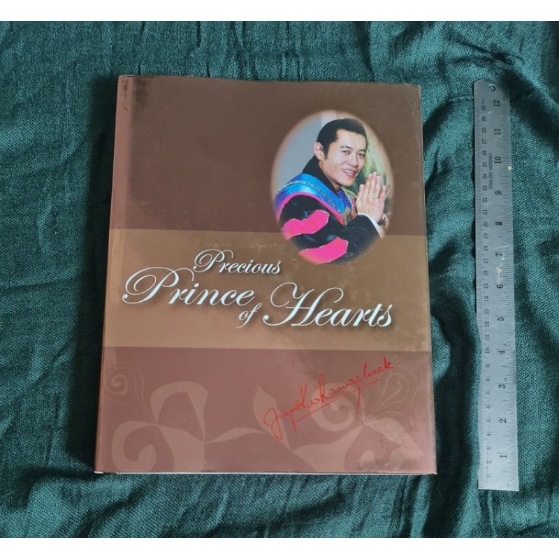 Precious Prince of Hearts | Shopee Thailand