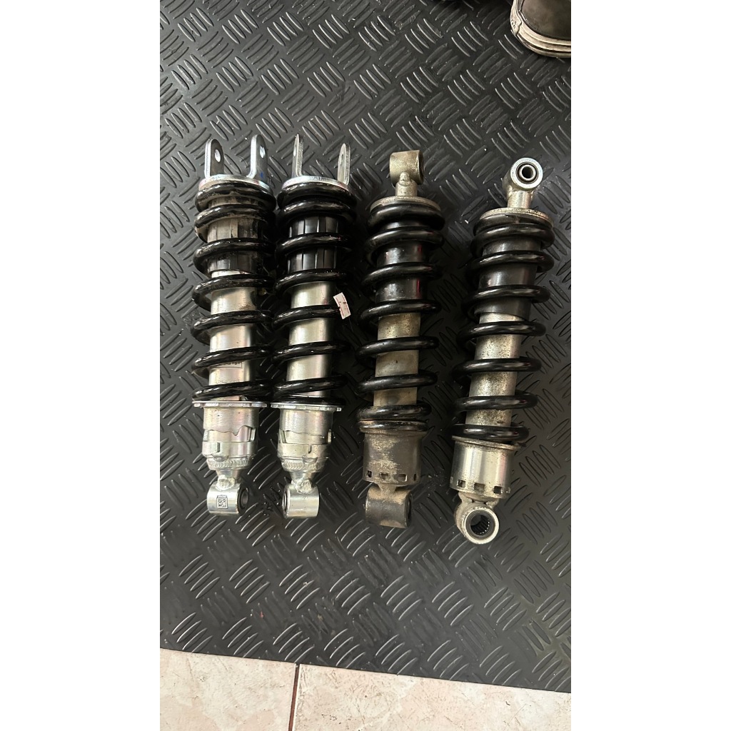 คูปองเซ็ตโช้คหลังเปลี่ยนน้ำมันใหม่ให้นุ่มหนึบขึ้น(โช้คเดิมเปลี่ยนน้ำมัน ...