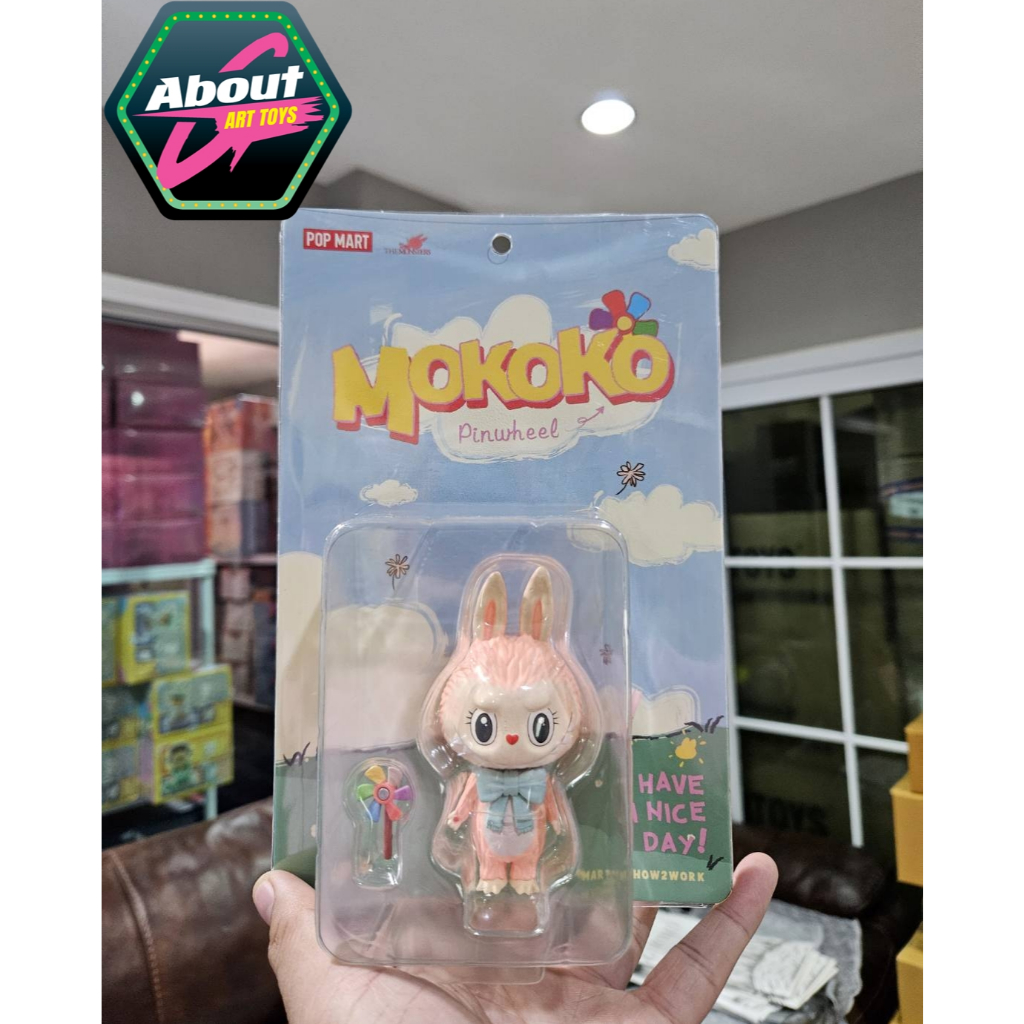 พร้อมส่ง Mega Royal Molly 100% Birth - Pink - Mokoko ของแท้ By Popmart ...